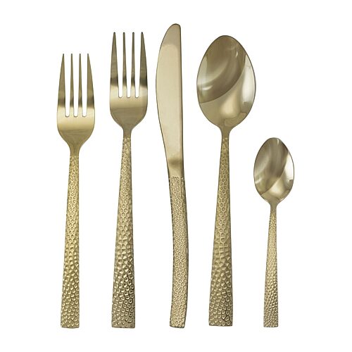 Click here for MegaChef Baily 20 Piece Flatware Utensil Set  Stai... prices