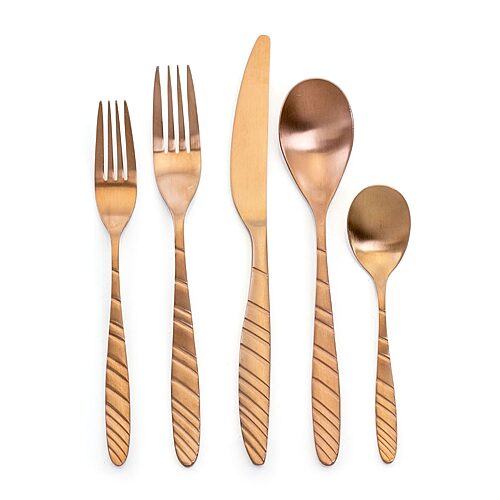 Click here for MegaChef La Vague 20-pc. 18/10 Stainless Steel Fla... prices