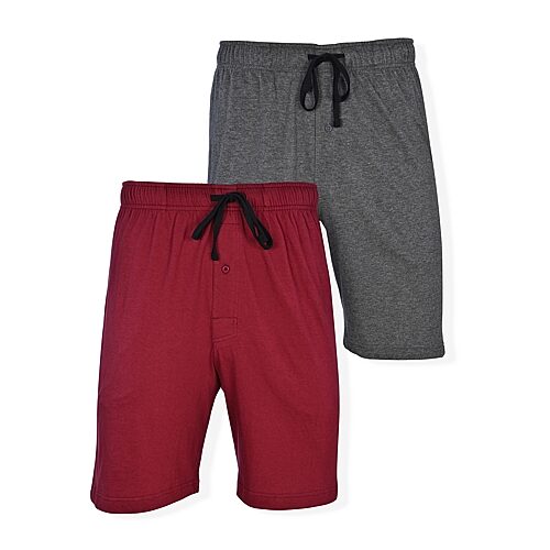 Click here for Hanes 2 Pack Xtemp Mens 2-pc. Pajama Shorts  Small... prices