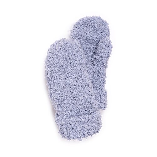 Click here for Muk Luks Mittens  One Size Fits Most  Blue prices