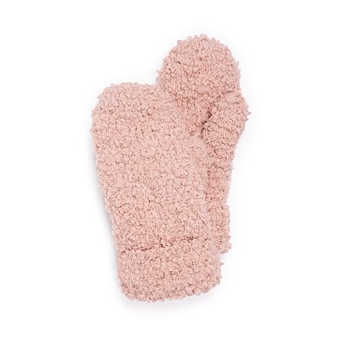 Click here for Muk Luks Mittens  One Size Fits Most  Pink prices