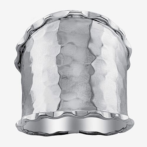 Click here for Womens Sterling Silver Band  7 prices