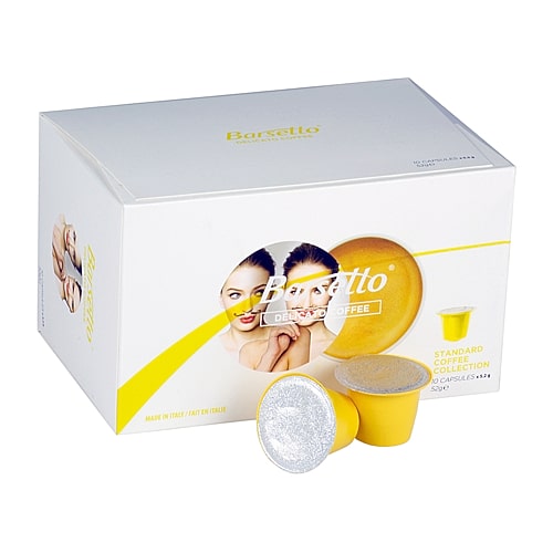 Click here for Barsetto Espresso Pods 100 Pack Delicato  One Size prices