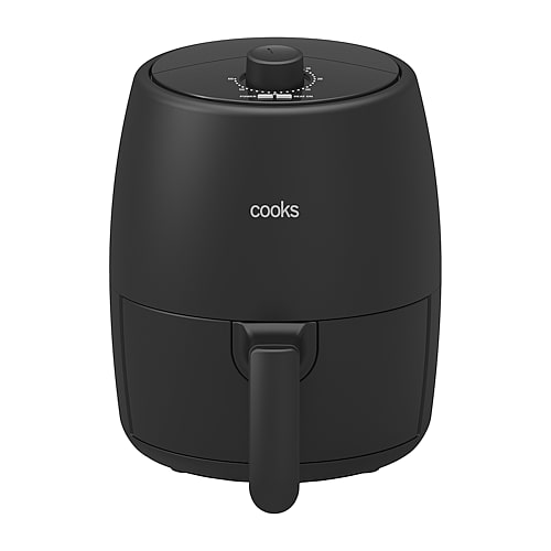 Click here for Cooks 2 Quart Air Fryer  One Size  Black prices