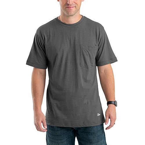 Click here for Berne Lightweight Performance Mens Crew Neck Short... prices