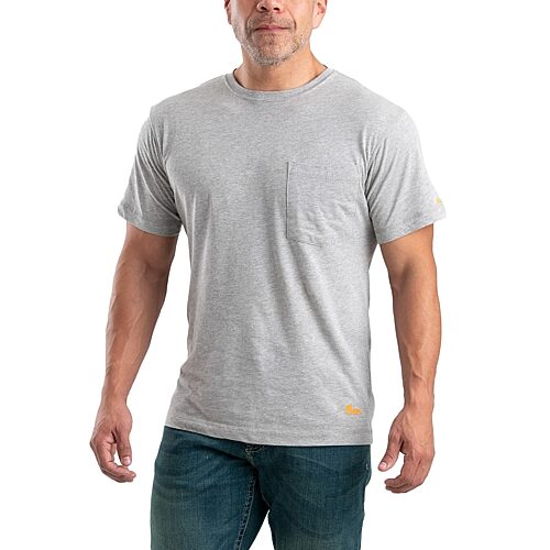Click here for Berne Lightweight Performance Mens Crew Neck Short... prices