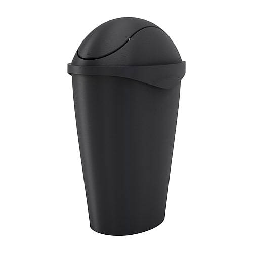 Click here for Umbra 12 Gallon Trash Can  One Size  Black prices