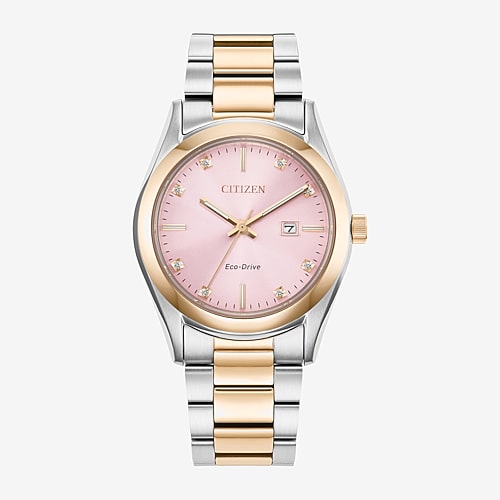 Click here for Womens Citizen(R) Sports Watch w/ Diamond Accents... prices