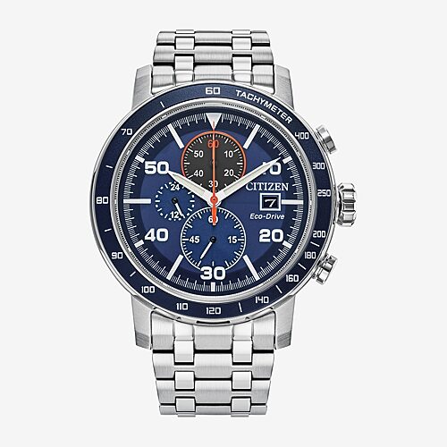 Click here for Citizen Eco-Drive Weekender Chronograph  44mm prices