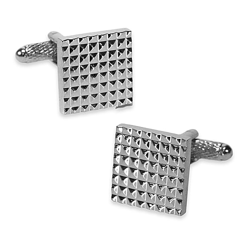 Click here for J. Ferrar Silver Cufflinks  One Size  Silver prices