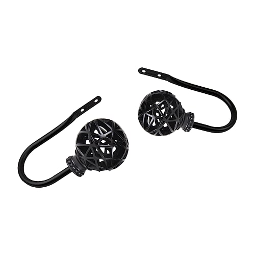 Click here for Rod Desyne Leanette 2-pc. Curtain Holdback  One Si... prices