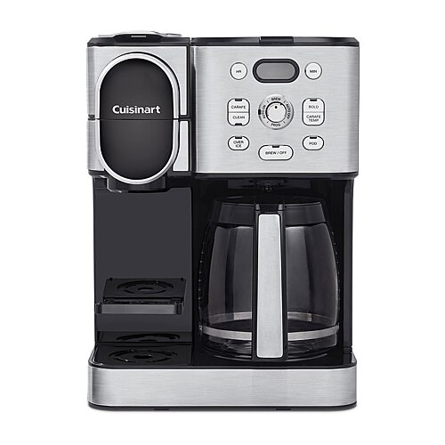 Click here for Cuisinart Single Serve 12 Cup Carafe Over Ice Comb... prices