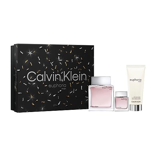 Click here for Calvin Klein Euphoria For Men Eau De Toilette 3-Pc... prices