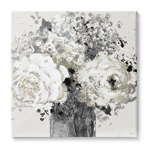 Click here for Stupell Industries Bold Abstract Floral Arrangemen... prices