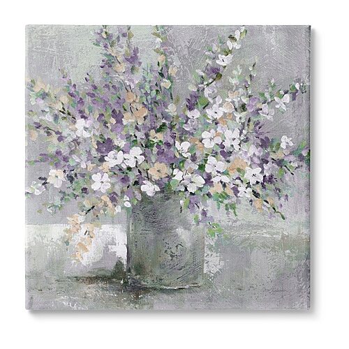 Click here for Stupell Industries Blossoming Aster Flower Bouquet... prices
