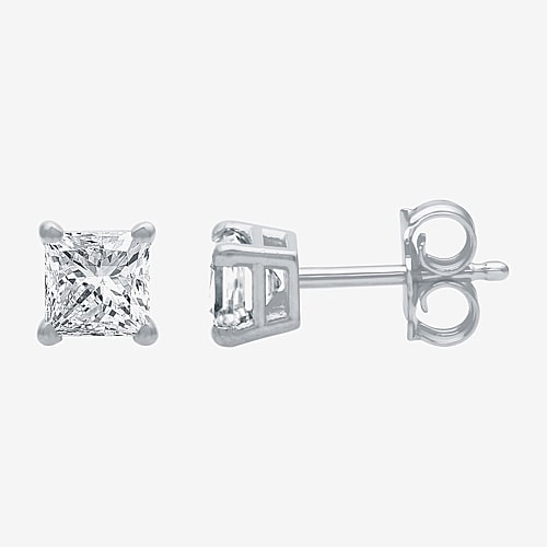 Click here for Ever Star (G / Vs2) 1/2 CT. T.W. Lab Grown White D... prices