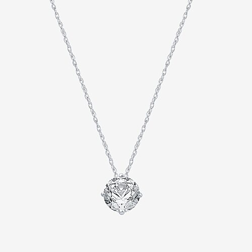 Click here for Ever Star (H-I / Si2-I1) Womens 1/2 CT. T.W. Lab G... prices
