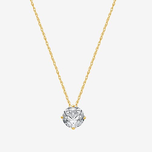 Click here for Ever Star (H-I / Si2-I1) Womens 1/2 CT. T.W. Lab G... prices