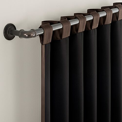 Click here for Sun Zero Aria Magnetic Closure Back Tab 100 Blacko... prices
