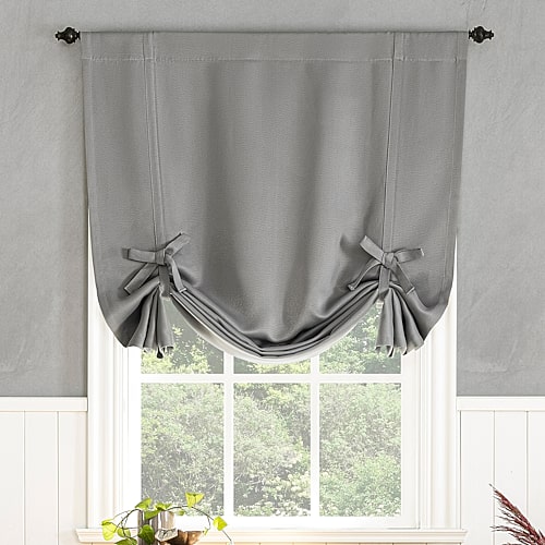 Click here for Preston Energy Saving Blackout Rod Pocket Window T... prices