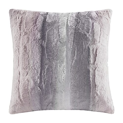 Click here for Madison Park Zuri Faux-Fur Decorative Pillow  20 x... prices