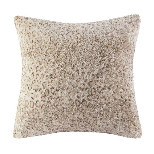 Click here for Madison Park Zuri Faux-Fur Decorative Pillow  20 x... prices