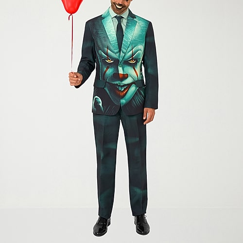 Click here for Suitmeister It Pennywise Mens 3-pc. Suit Set  Smal... prices