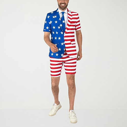Click here for Suitmeister Mens Summer - Multicolor - usa prices