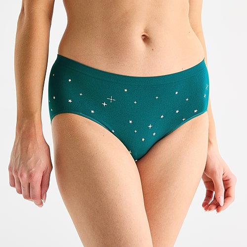 Click here for Ambrielle Womens Seamless Brief Panty  X-large  Gr... prices