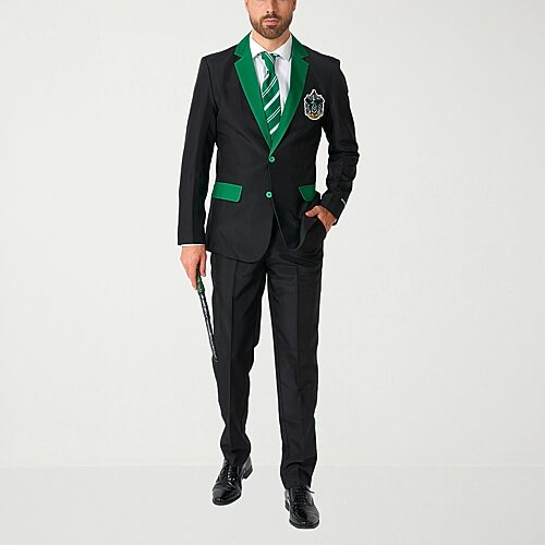 Click here for Suitmeister Mens Official Slytherin Costume - Slim... prices