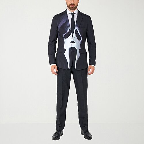Click here for Suitmeister Ghostface Mens 3-pc. Suit Set  Xx-larg... prices