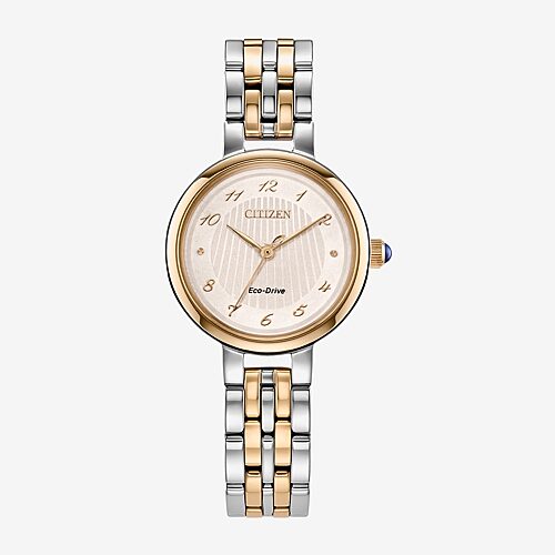 Click here for Citizen Womens Classic Stainless-Steel Bracelet Wa... prices