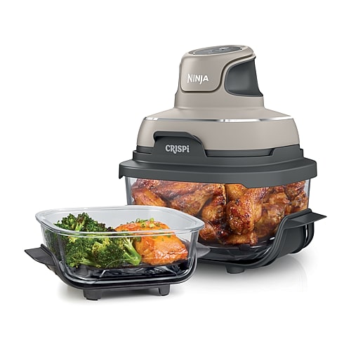 Click here for Ninja Crispi 4-in-1 Portable Glass Air Fryer Cooki... prices