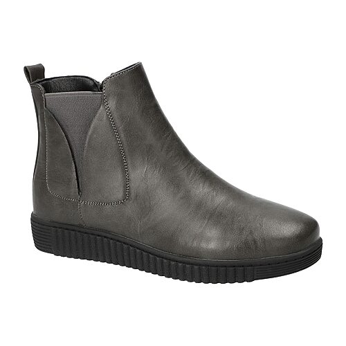 Click here for Easy Street Womens Wyatt Flat Heel Booties  9 1/2... prices