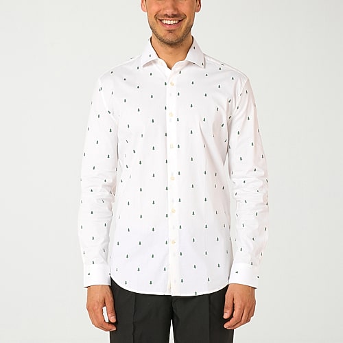 Click here for OppoSuits Big & Tall Christmas Shirt - Festive - O... prices