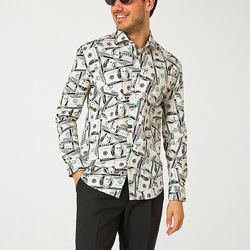 Click here for OppoSuits Mens Printed Theme Party Shirts For Men... prices