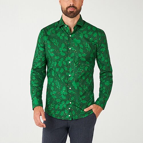 Click here for Opposuits Holly Mens Regular Fit Long Sleeve Dress... prices