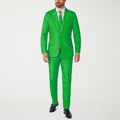 Click here for Suitmeister Mens 3-pc. Suit Set  Large  Green prices