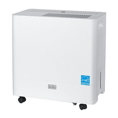 Click here for Black+Decker 50-Pint Portable Dehumidifier  Dehumi... prices