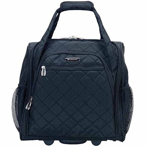 Click here for Rockland Melrose 15 2-Wheeled Underseat - Black prices
