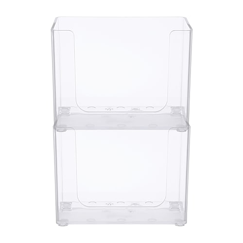Click here for Kenney Storage Made Simple Drawer Organizer Bin Ba... prices