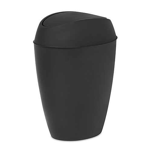 Click here for Umbra 9 Liter Trash Can  One Size  Black prices