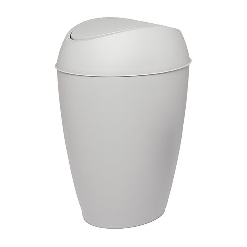 Click here for Umbra 9 Liter Trash Can  One Size  Gray prices