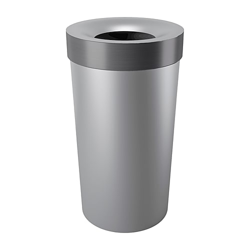 Click here for Umbra 16.5 Gallon Trash Can  One Size  Gray prices