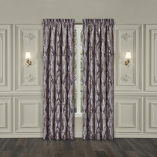 Click here for Five Queens Court Dominique 4-Pc. Window Panel Set... prices