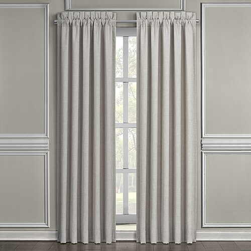 Click here for Queen Street Ania Rod Pocket Light-Filtering Set o... prices