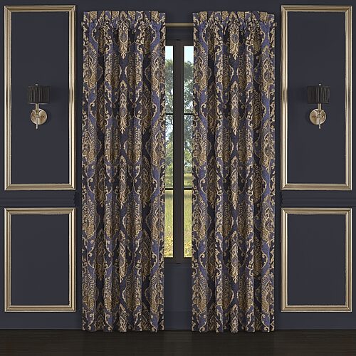 Click here for J Queen New York Woodstock Window Panel Pair  50 x... prices