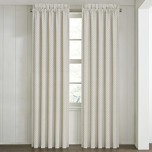 Click here for Queen Street Gabrielle Rod Pocket Energy Saving Li... prices