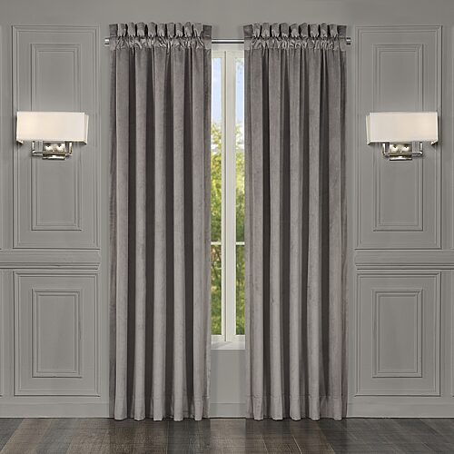 Click here for Queen Street Belford Rod Pocket Light-Filtering Se... prices
