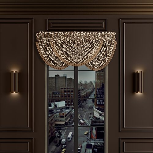Click here for Closeout! J Queen New York Surano Waterfall Window... prices